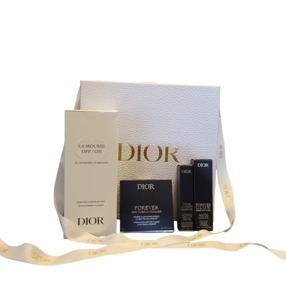 Dior | Skincare | Dior 4piece Bundle New Box Not Included | Poshmark